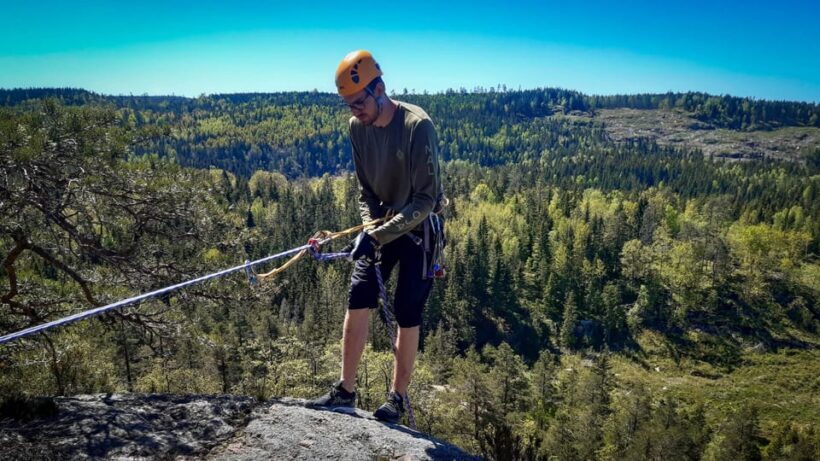 West Sweden: Rock Climbing Day - FAQ
