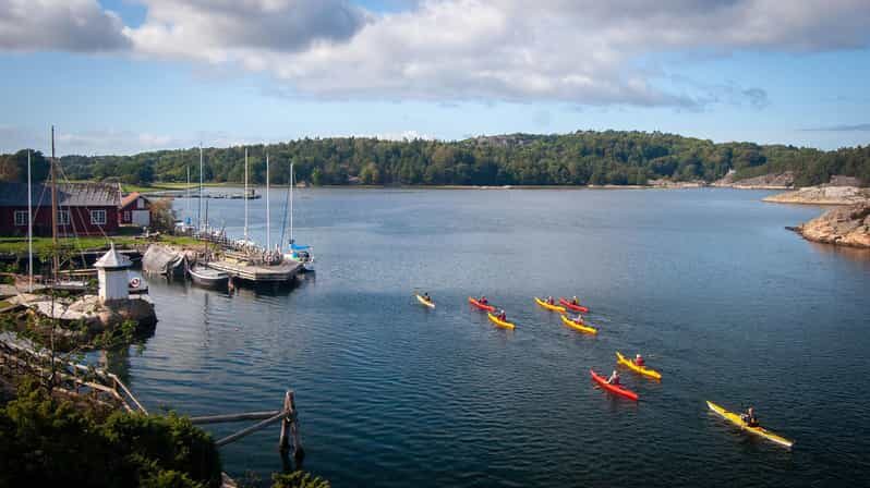 West Sweden: Sea Kayak Delight in Nature Reserves - What Is the West Sweden Sea Kayak Tour Really Like?