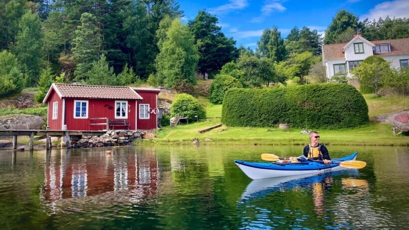 West Sweden: Sea Kayak Delight in Nature Reserves - Who Should Consider This Tour?