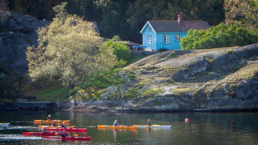 West Sweden: Sea Kayak Delight in Nature Reserves - FAQs