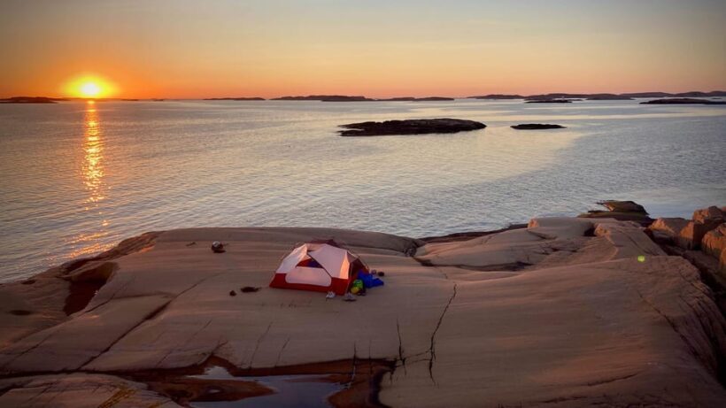 West Sweden: Self Guided Kayak Tour - Northern Route - What Makes This Kayaking Tour Stand Out