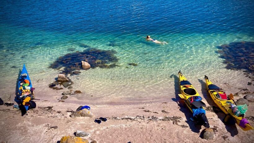 West Sweden: Self Guided Kayak Tour - Northern Route - Camping and Food