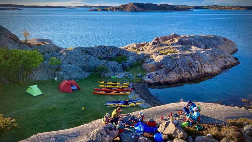 West Sweden: Self Guided Kayak Tour - Northern Route - Who Will Love This Trip?