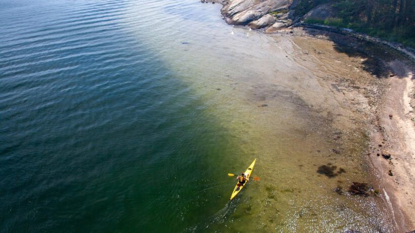 West Sweden: Self Guided Kayak Tour - Southern Route - What Makes This Tour Stand Out