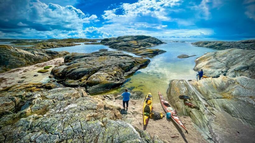 West Sweden: Self Guided Kayak Tour - Southern Route - What Reviewers Say