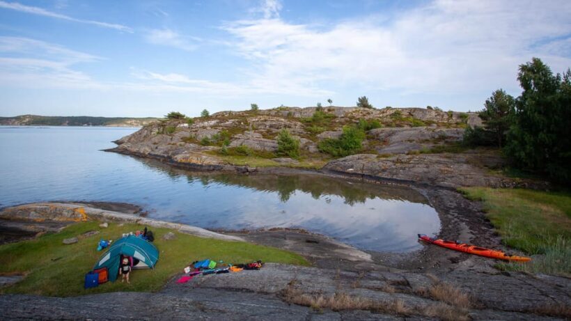 West Sweden: Self Guided Kayak Tour - Southern Route - Who Will Love This Tour?