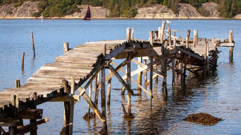 West Sweden: Today's Catch Sea Kayak Tour - Key Points