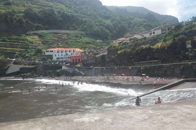 West Tour Madeira Highly Recommended 100 % - Pickup Information