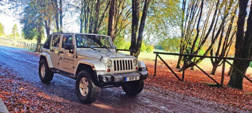 West tour - Porto Moniz VIP 4X4 Wrangler Tour 8h trip - The Sum Up