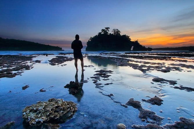 West Trip and Snorkeling Nusa Penida - Key Points