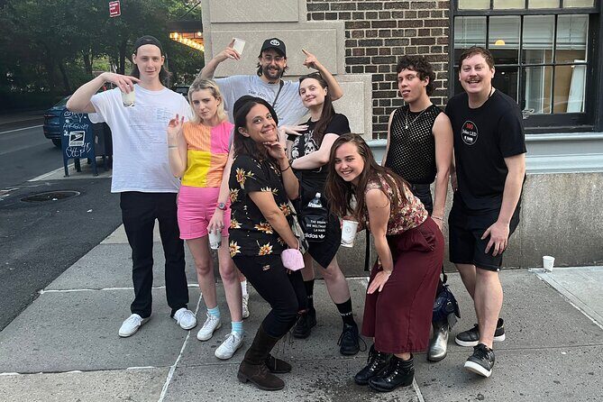 West Village Haunted Tour - The Itinerary in Detail