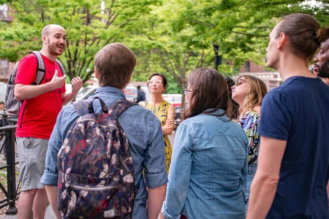 West Village Pizza Walk - Frequently Asked Questions