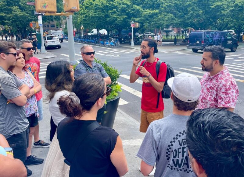 West Village Pizza Walking Tour - Key Points