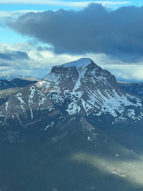 West Yellowstone: 30 Minute Aerial Tour Yellowstone Siesmic - The Experience from a Travel Perspective