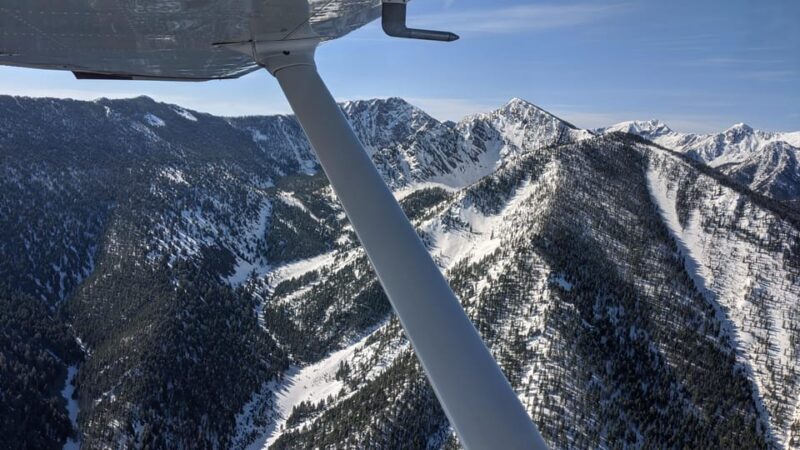 West Yellowstone: 30 Minute Aerial Tour Yellowstone Siesmic - Exploring the West Yellowstone: 30-Minute Aerial Tour of Yellowstone Seismic