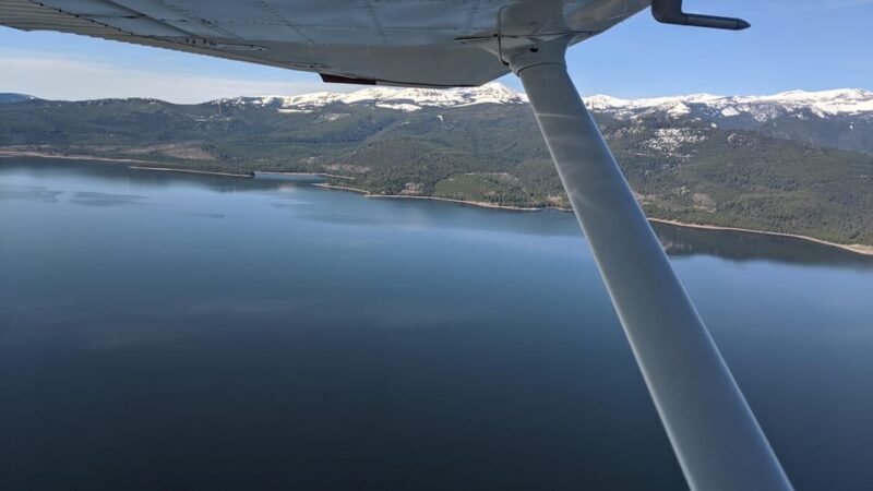 West Yellowstone: 30 Minute Aerial Tour Yellowstone Siesmic - Why This Tour Might Be a Great Fit