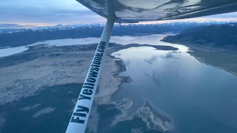 West Yellowstone: Yellowstone Boundary Flight - An In-Depth Look at the Yellowstone Boundary Flight Experience