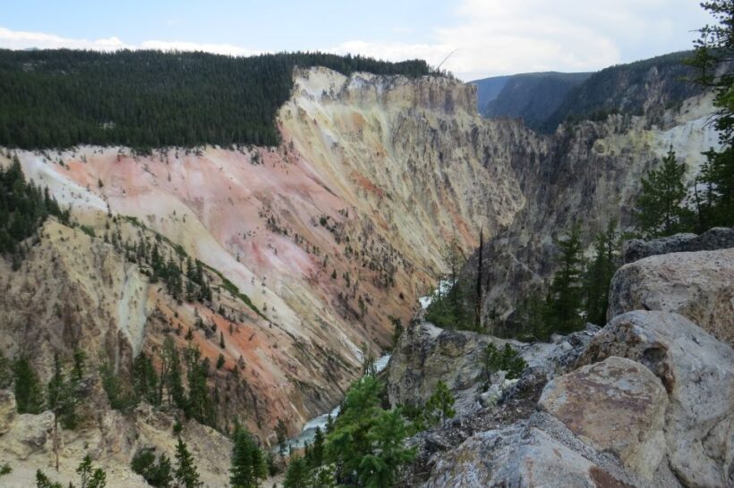 West Yellowstone: Yellowstone Day Tour Including Entry Fee - Geothermal Features and Natural Wonders