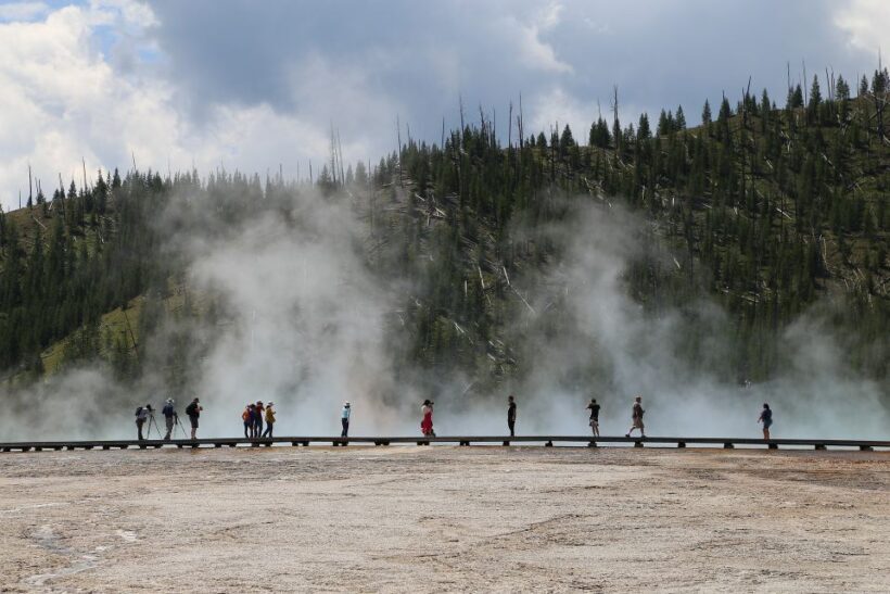 West Yellowstone: Yellowstone Day Tour Including Entry Fee - Timing and Flexibility