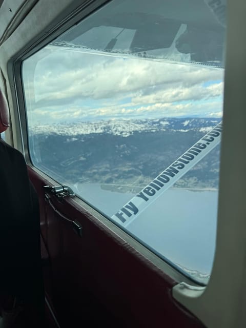West Yellowstone:1 hour Aerial Tour The Trifecta - Key Points