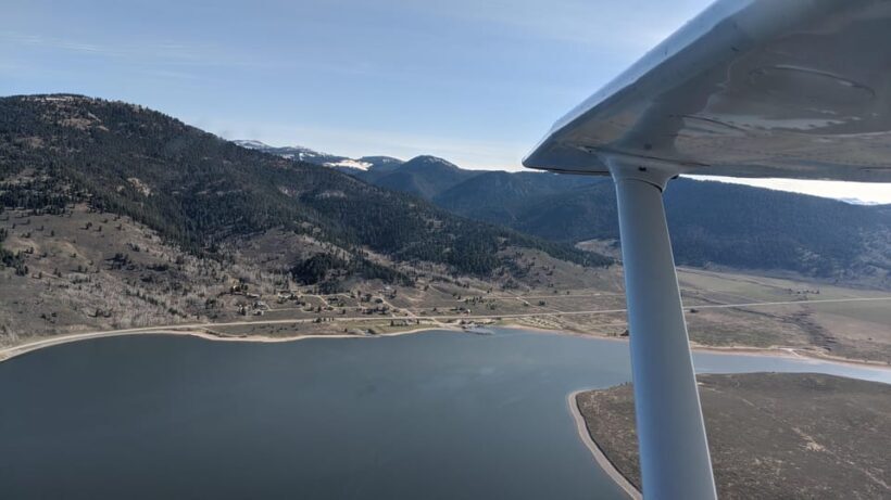 West Yellowstone:45 Minute Aerial Tour Rugged Mountains - The Practical Side: What to Expect
