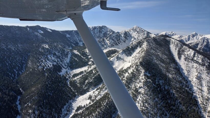 West Yellowstone:45 Minute Aerial Tour Rugged Mountains - Authentic and Knowledgeable Guides Make a Difference
