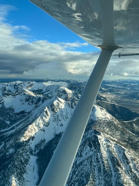 West Yellowstone:45 Minute Aerial Tour Rugged Mountains - Who Will Love This Tour?