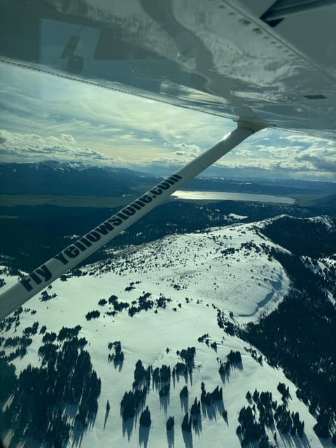 West Yellowstone:45 Minute Aerial Tour Rugged Mountains - Final Thoughts: Is This the Right Tour for You?