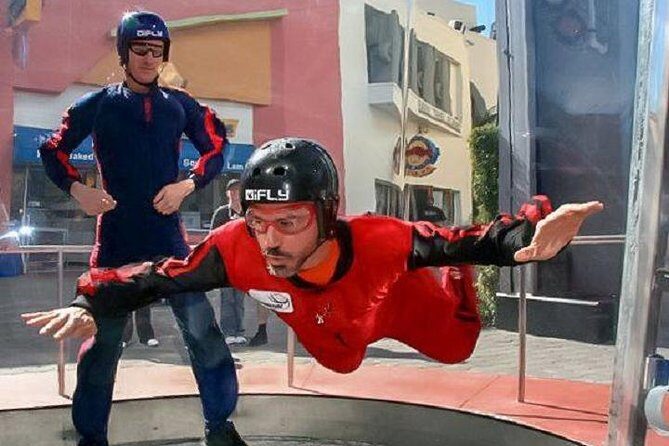 Westchester Indoor Skydiving Admission with 2 Flights & Personalized Certificate - An Overview of Indoor Skydiving at iFLY Westchester