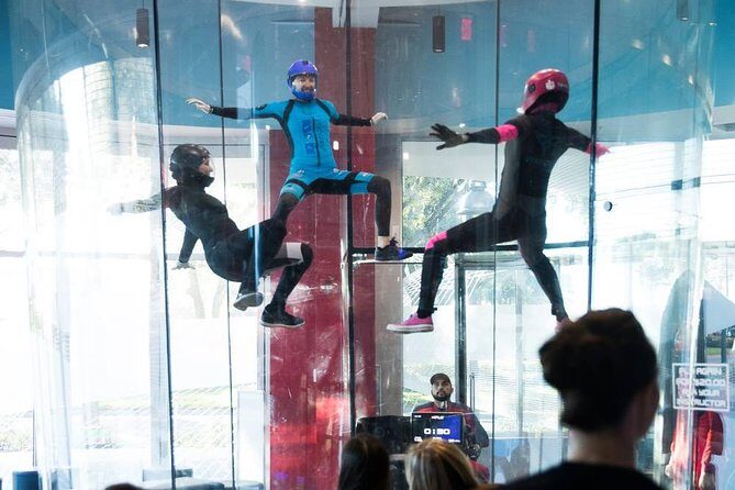 Westchester Indoor Skydiving Admission with 2 Flights & Personalized Certificate - What Reviewers Say