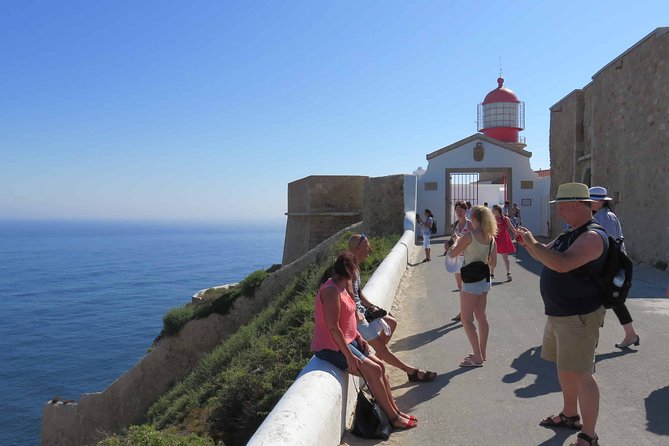 Western Algarve Guided Bus Tour - Overview of the Tour