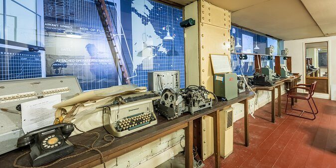 Western Approaches Self Guided Tour - FAQ