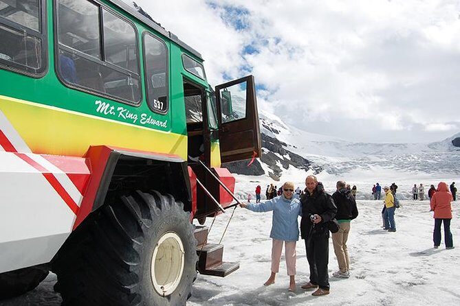 Western Classic - One Way Calgary To Vancouver Rockies Bus Tour - An Overview of the Experience