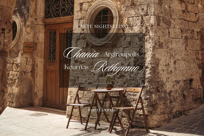 Western Crete Discovery: Chania, Rethymno, and Authentic Flavors - Rethymno’s Hidden Treasures: Walking through History