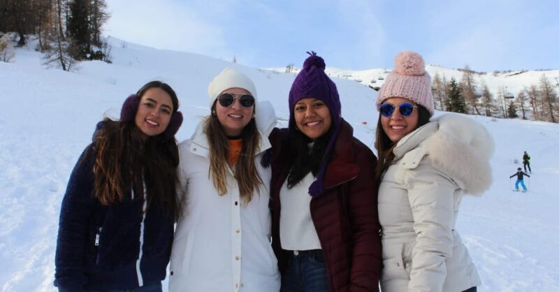 Western Europe Express From Madrid - Itinerary Highlights