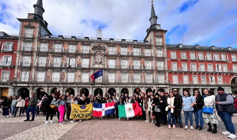 Western Europe Express From Madrid - Since You Asked