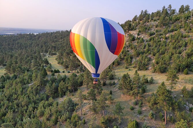 Western Horizons Hot Air Balloon rides - FAQ