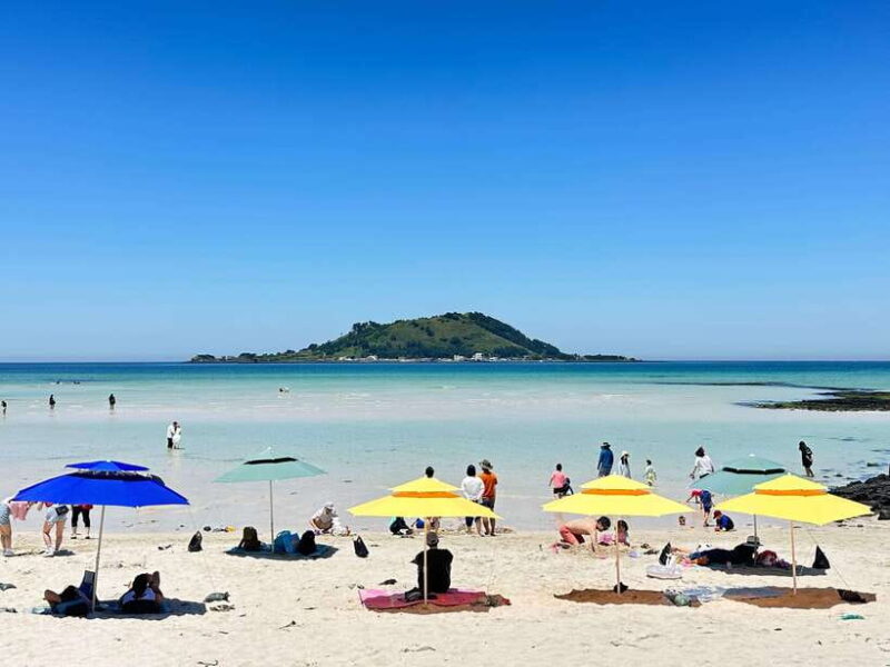 Western Jeju Healing UNESCO Small Group Day Tour - Who Will Love This Tour?