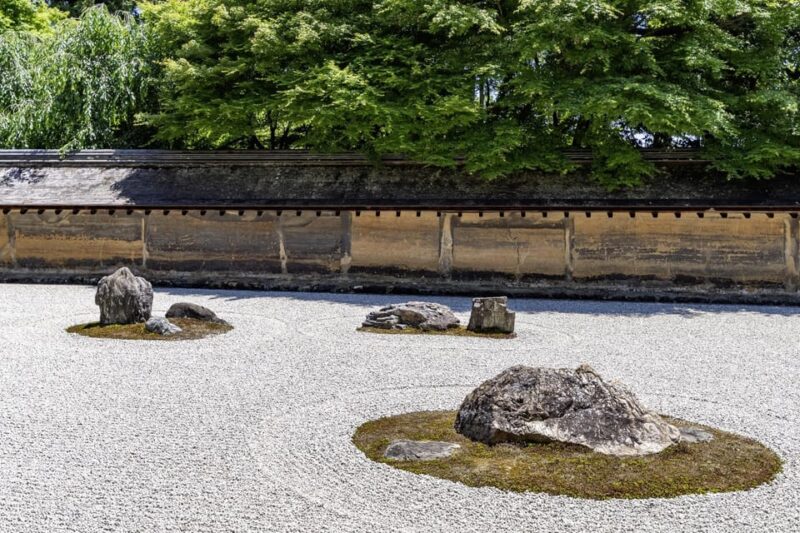 Western Kyoto Walking Tour With Local Guide - Itinerary Highlights
