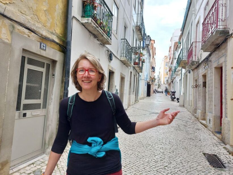 Western Lisbon: Tradition meets change (Walking tour) - Who Will Enjoy This Tour?