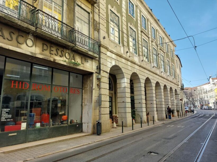 Western Lisbon: Tradition meets change (Walking tour) - The Sum Up
