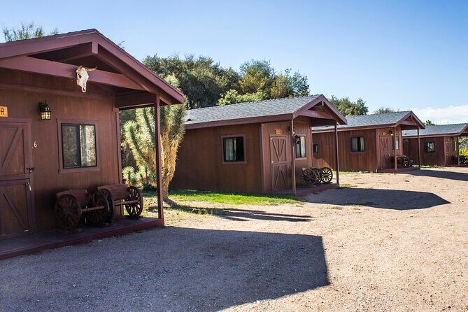 Western Ranch Overnight Experience: Cabin or Camp Out - An In-Depth Look at the Western Ranch Overnight Experience