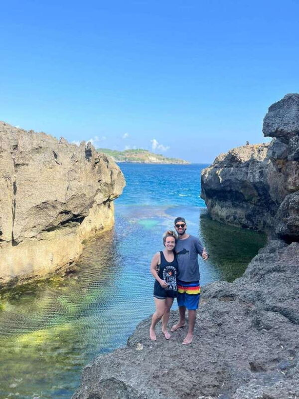 WESTERN SIDE NUSA PENIDA TOUR - Key Points