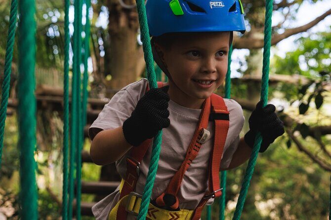 Western Sydney Junior Ropes Course - An In-Depth Look at the Western Sydney Junior Ropes Course