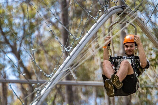 Western Sydney Zipcoaster Experience - The Itinerary and Experience Breakdown