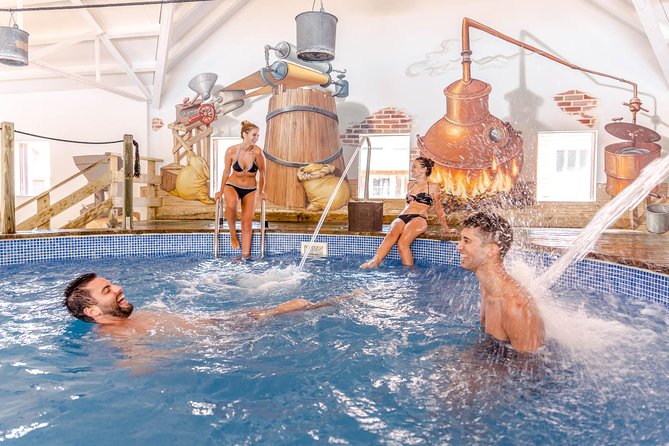 Western Water Park Day Trip from Mallorca - Detailed Breakdown of the Itinerary