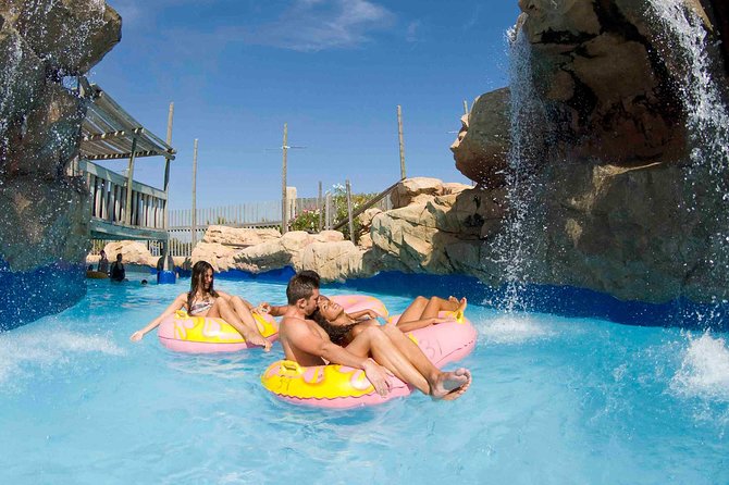 Western Water Park, Entrance Tickets - Overview of Western Water Park