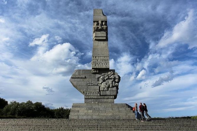 Westerplatte - 2h private trip by luxury car| - Introduction
