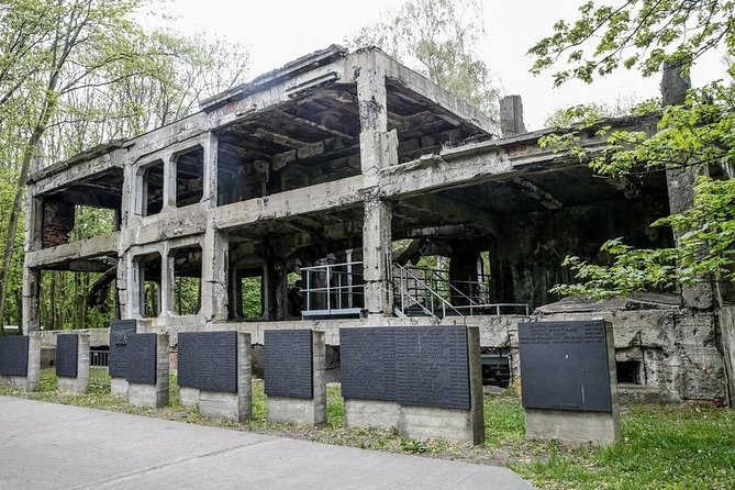 Westerplatte - 2h private trip by luxury car| - An In-Depth Look at the Experience