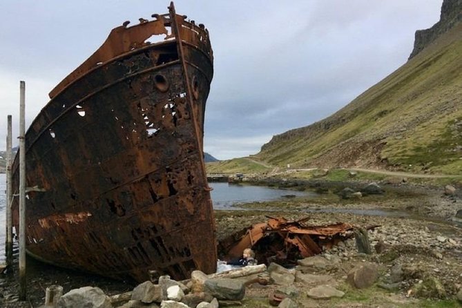 Westfjords Strandir - Private - Authenticity & Local Flavor